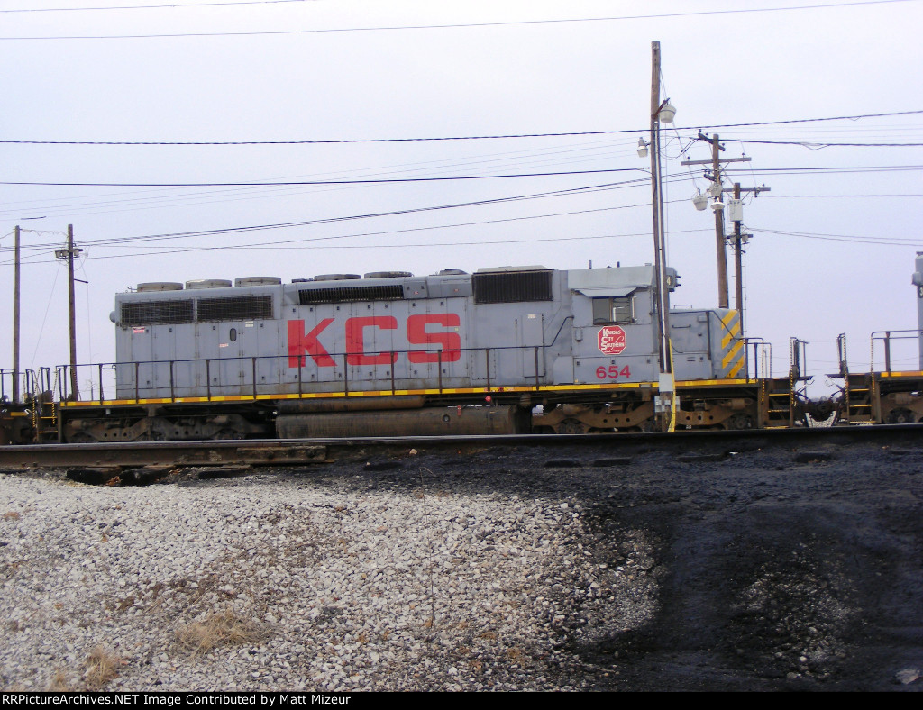 KCS 654